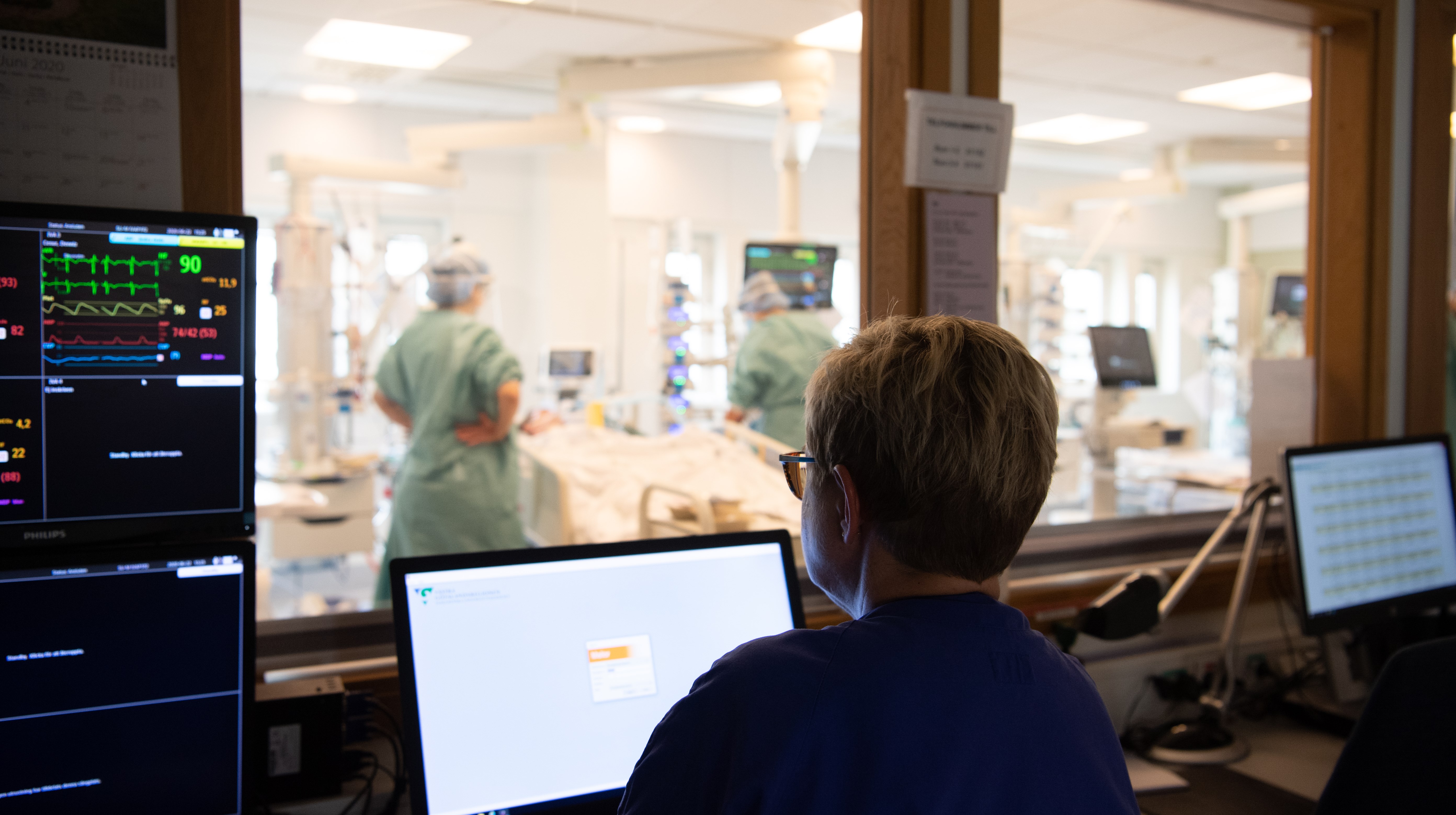 Sahlgrenska Comprehensive Cancer Centre - Sahlgrenska University Hospital