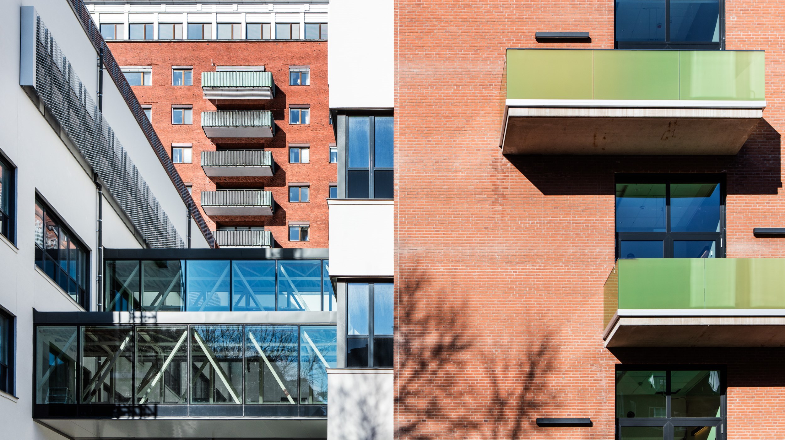 Medical care - Sahlgrenska University Hospital