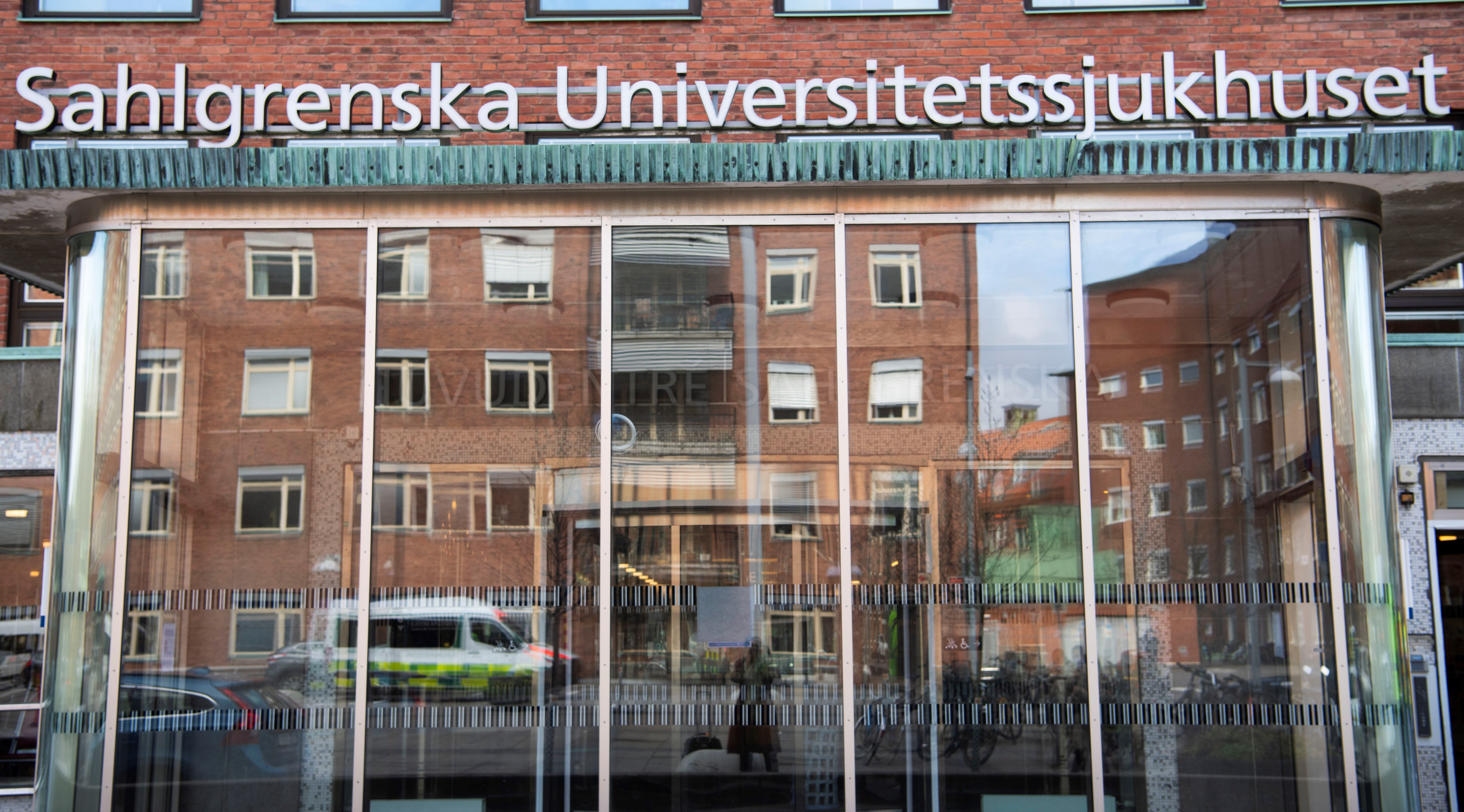 Om sjukhuset - Sahlgrenska Universitetssjukhuset