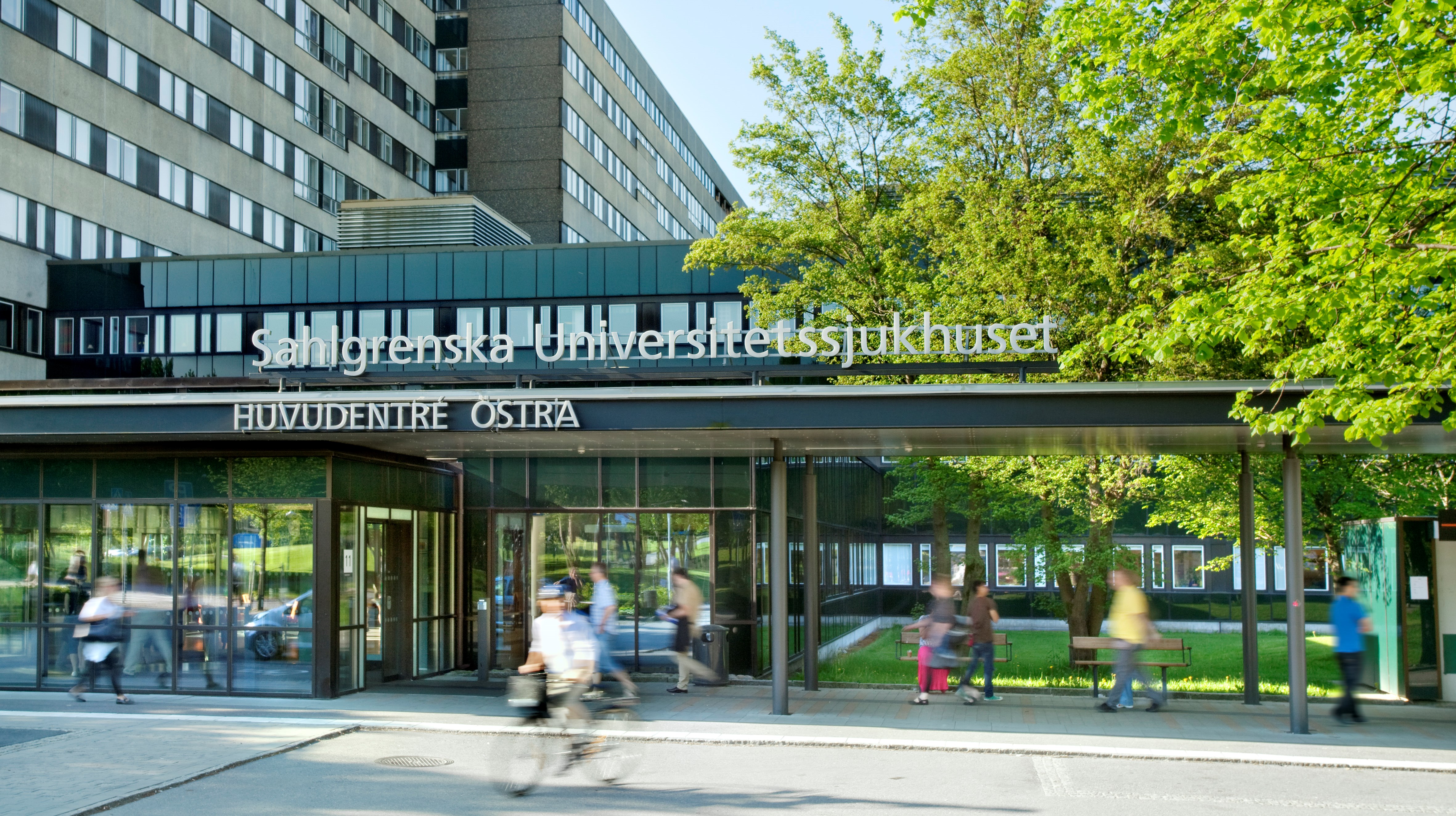 About the hospital - Sahlgrenska University Hospital