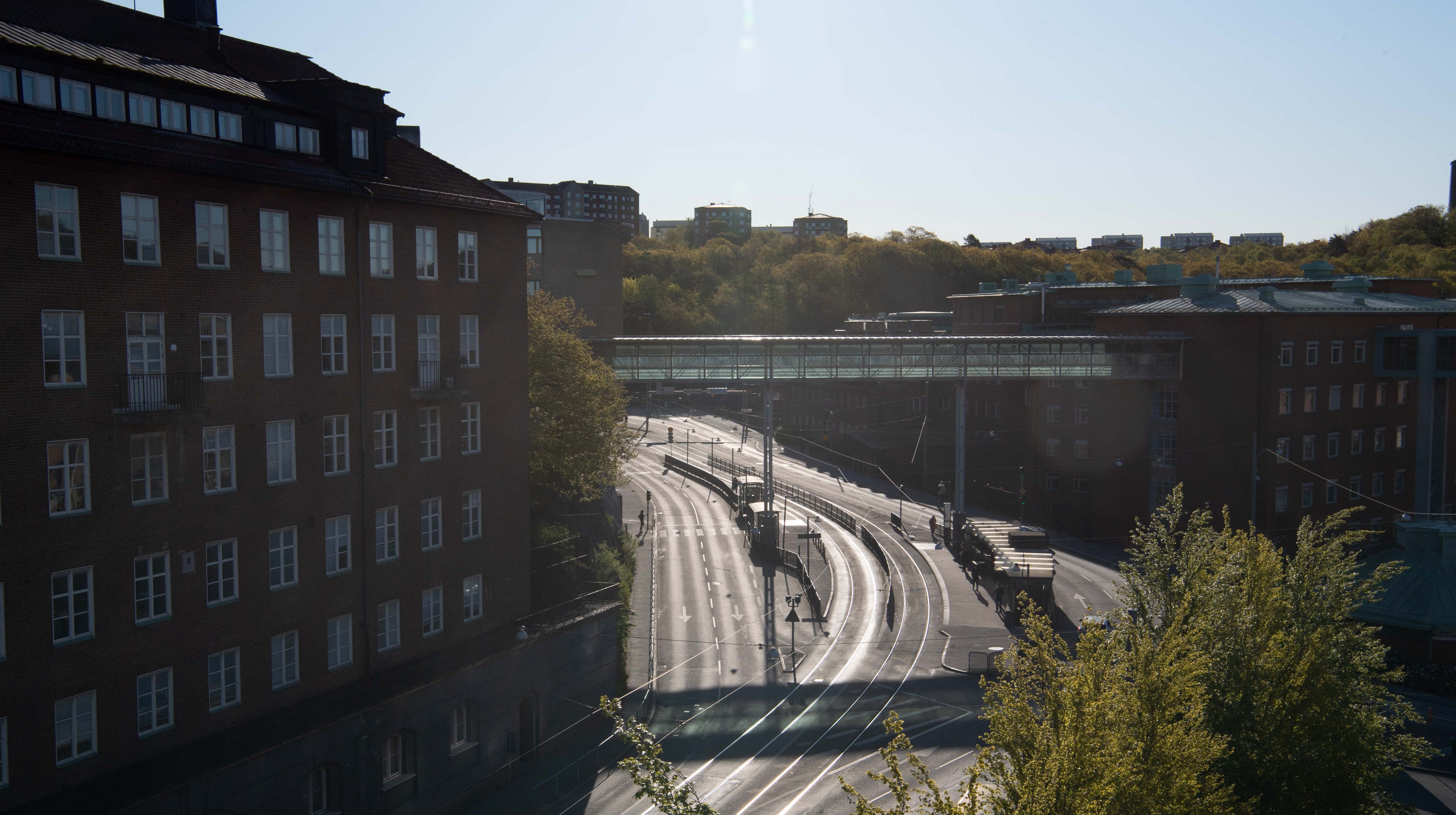 About the hospital - Sahlgrenska University Hospital