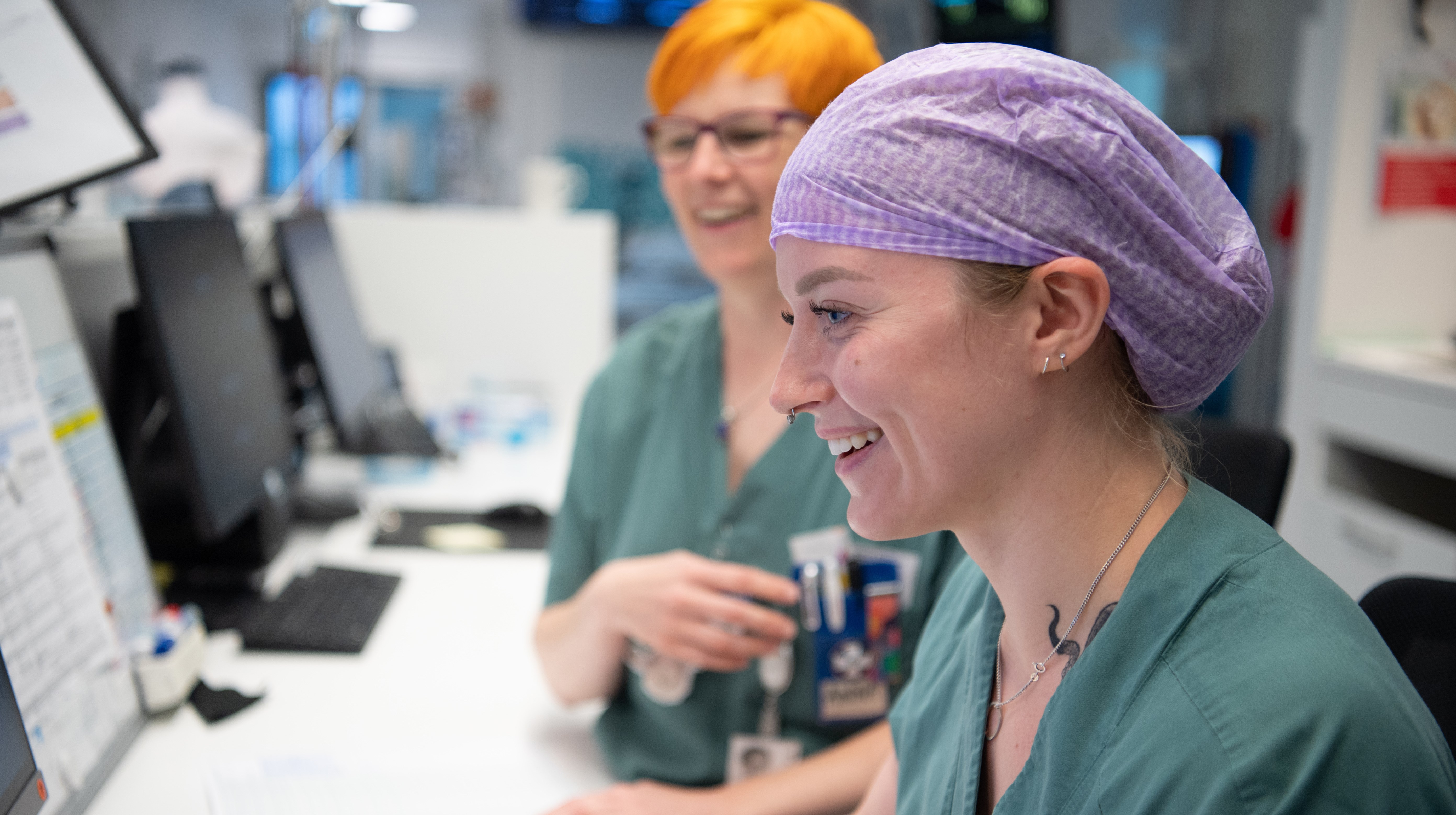 Careers - Sahlgrenska University Hospital